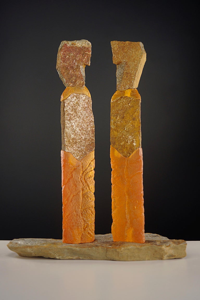 Thomas Scoon - Dialogue 1 by Thomas Scoon For Sale at 1stDibs