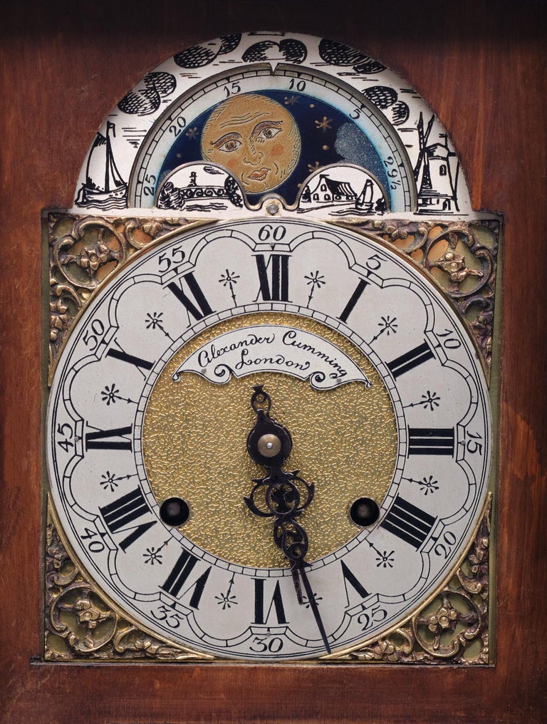 Thomas Smith Bracket Clock Early 20 Century For Sale at 1stDibs