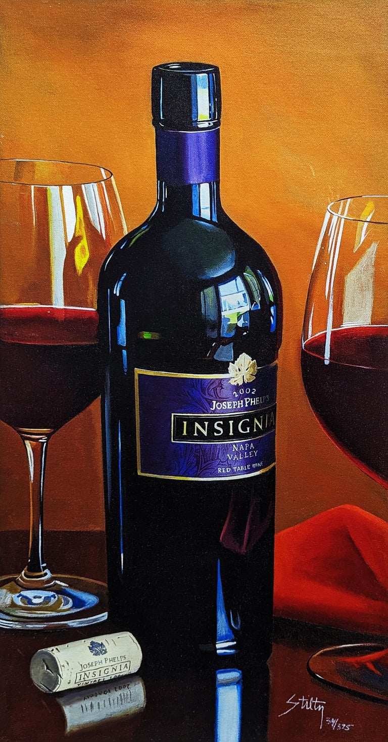 Thomas Stiltz - PERFECT FOR TASTING (WINE) For Sale at 1stDibs