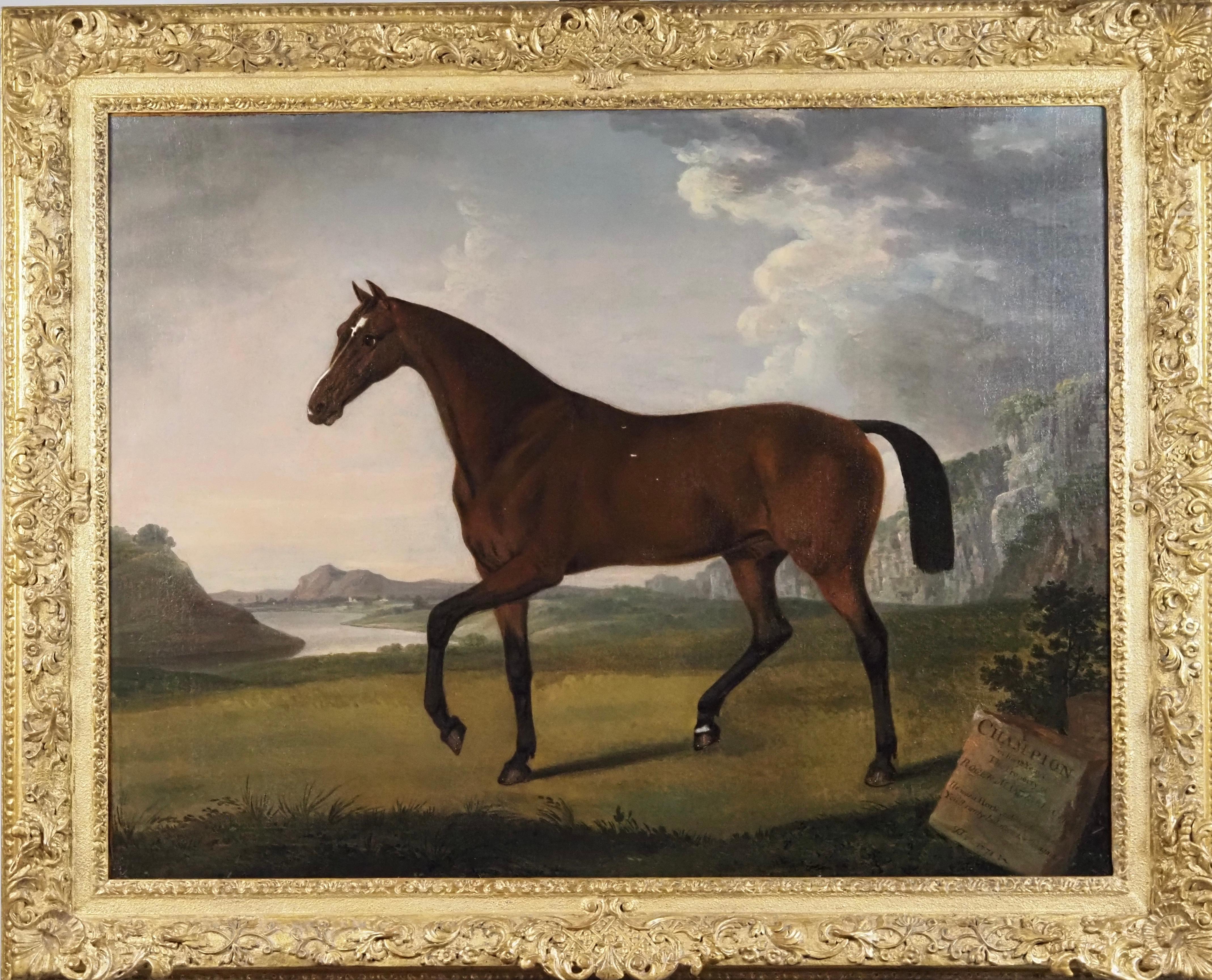 Shepherd with Animals in Landscape - Dutch Old Master art pastoral oil ...