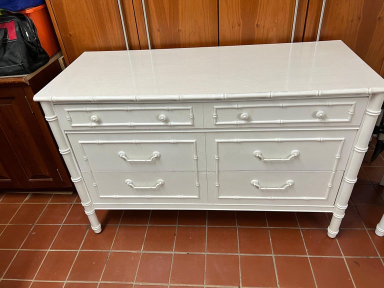 Thomasville Allegro Chest of Drawers For Sale at 1stDibs