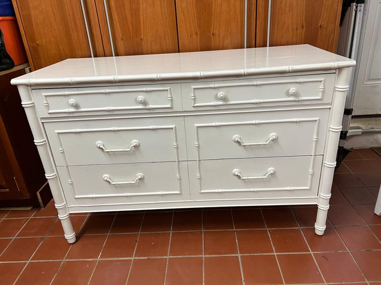 Thomasville Allegro Chest of Drawers For Sale at 1stDibs
