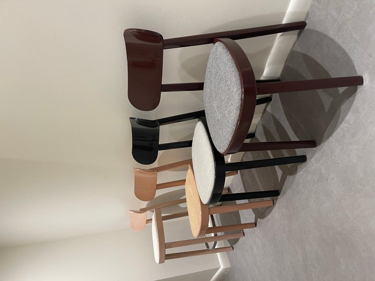 Thonet 118 SPHT Stool Designed by Sebastian Herkner in Stock For Sale ...