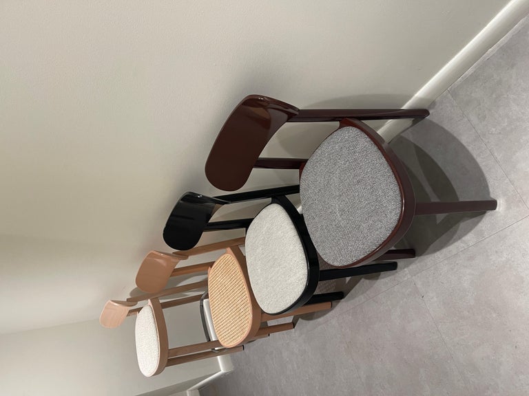 Thonet 118 SPHT Stool Designed by Sebastian Herkner in Stock For Sale ...