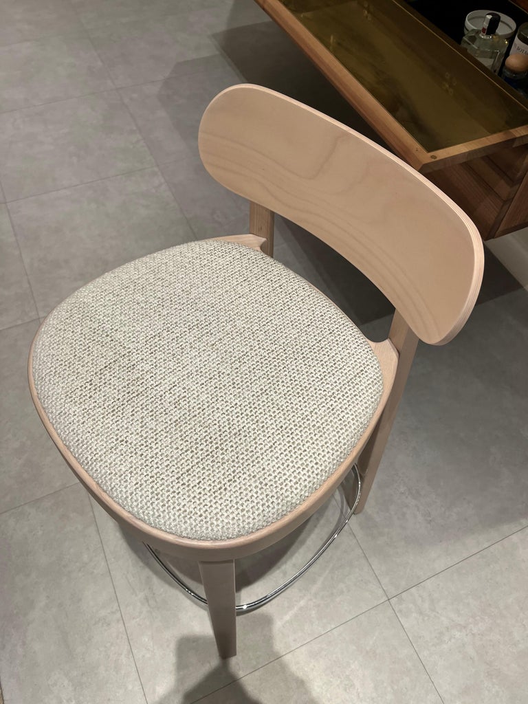 Thonet 118 SPHT Stool Designed by Sebastian Herkner in Stock For Sale ...