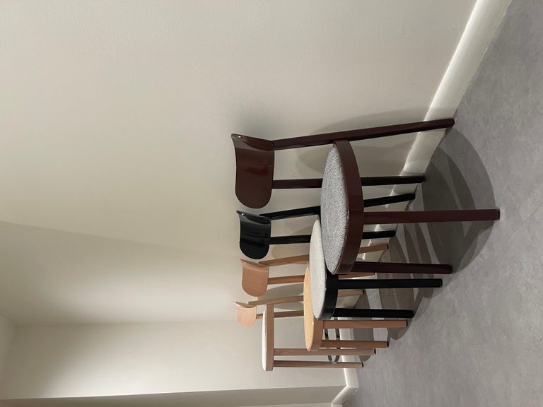 Thonet 118 SPHT Stool Designed by Sebastian Herkner in Stock For Sale ...