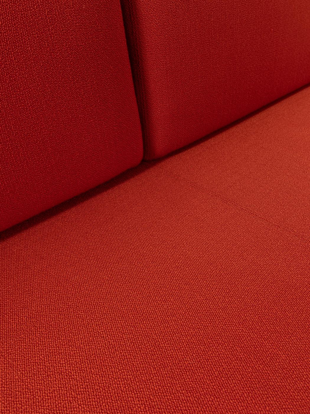 Thonet by James Irvine "S 5002" sofa, tubular steel frame, 1930s For ...