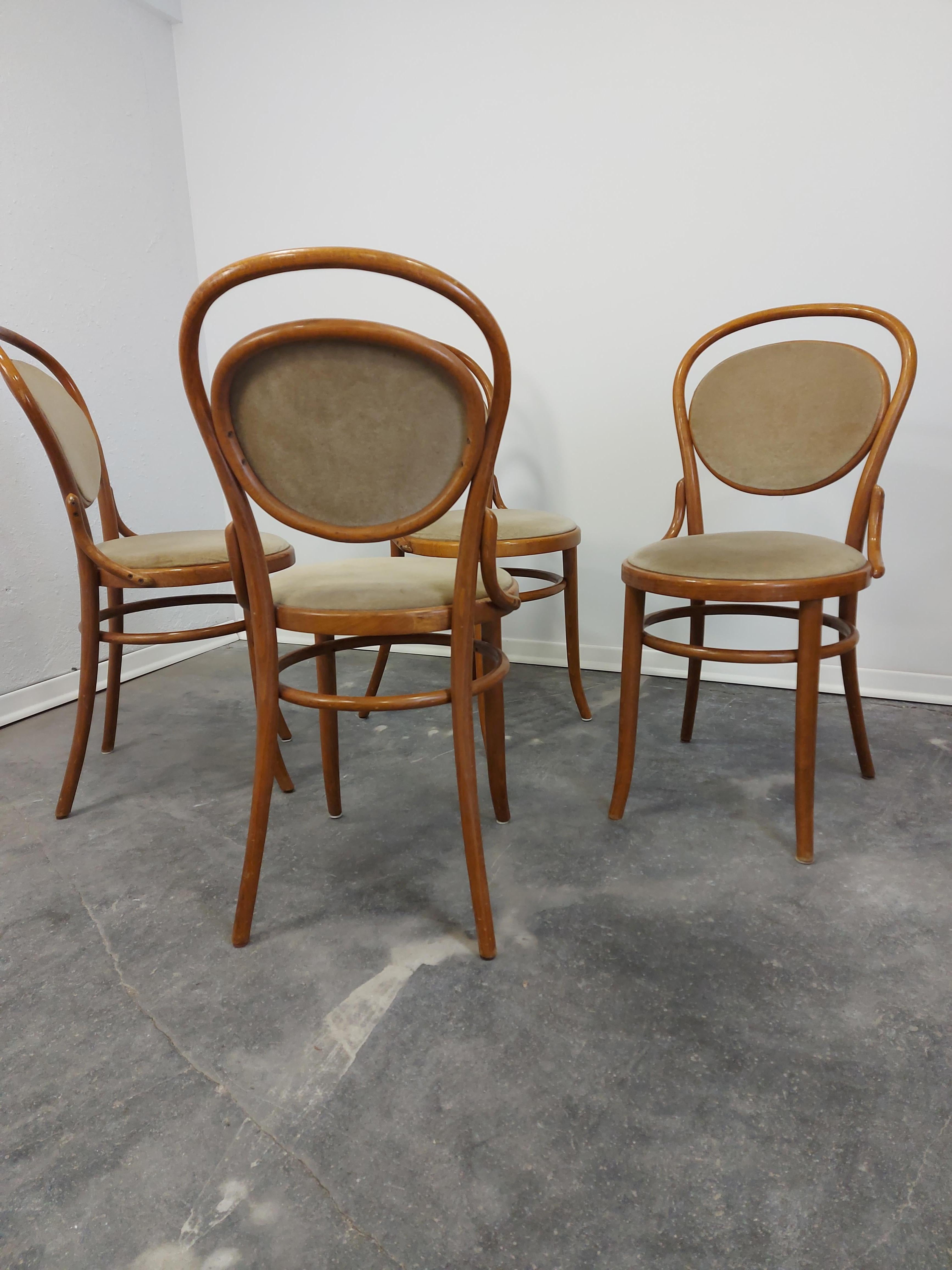 Thonet Chair N. 215, 1970s, 1 of 4 at 1stDibs | balkan stuhl