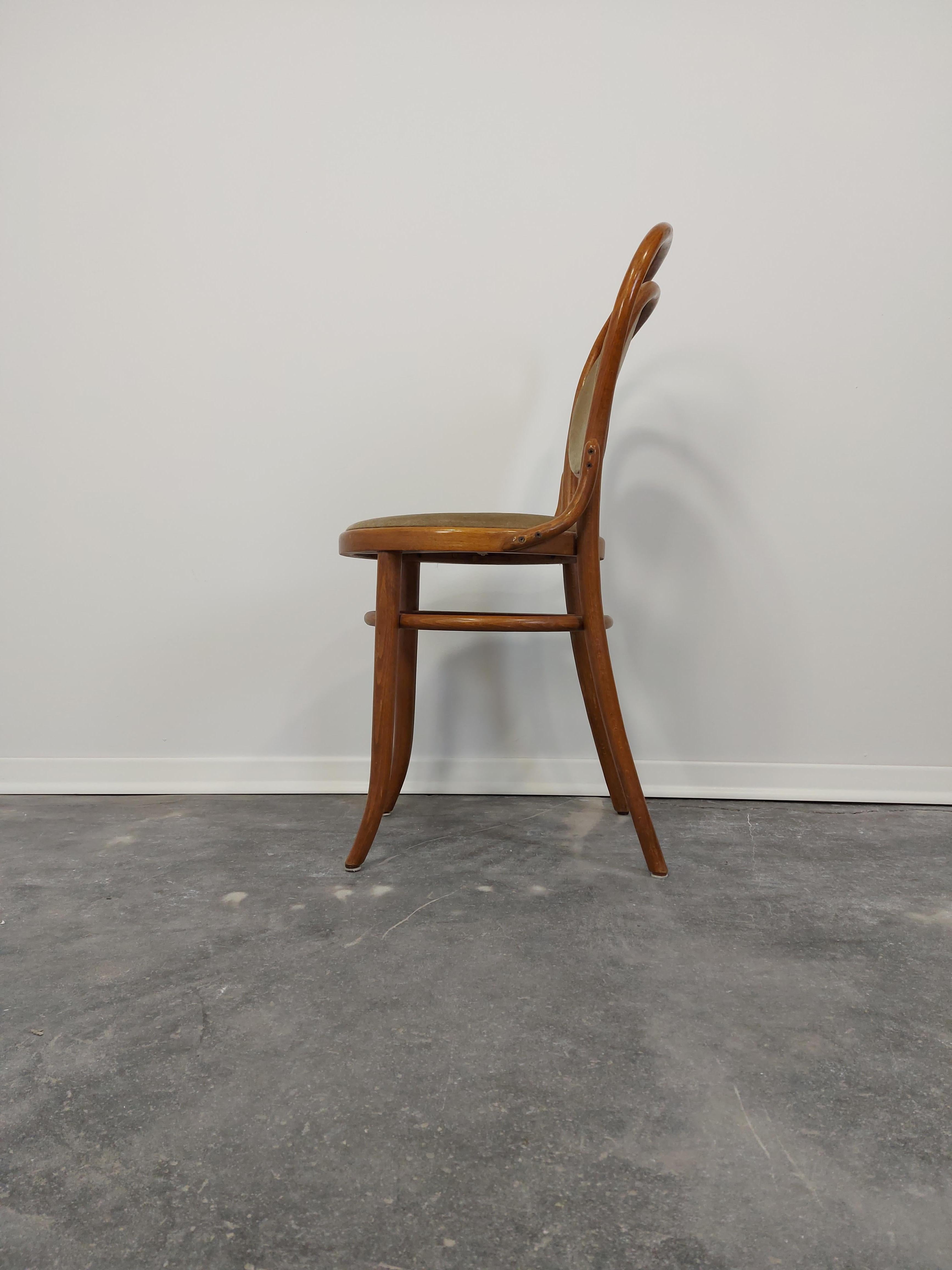 Thonet Chair N. 215, 1970s, 1 of 4 at 1stDibs | balkan stuhl