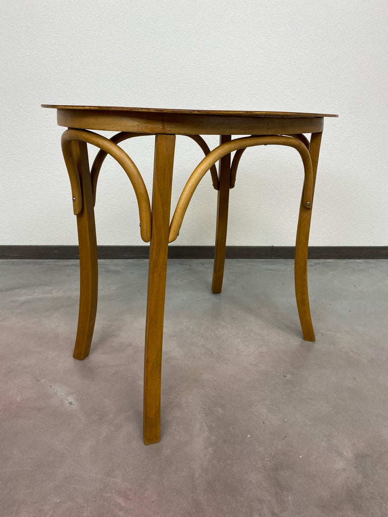 Thonet Coffee Table at 1stDibs
