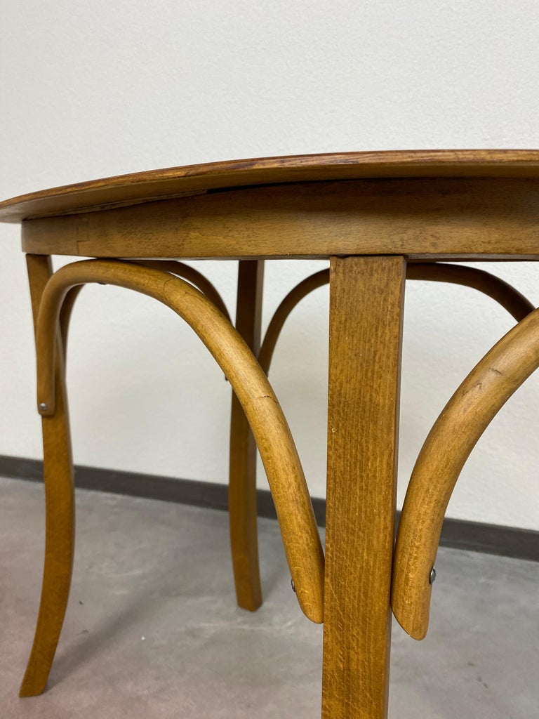 Thonet Coffee Table at 1stDibs
