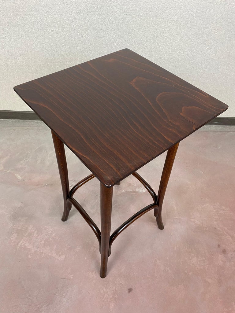 Thonet Side Table at 1stDibs