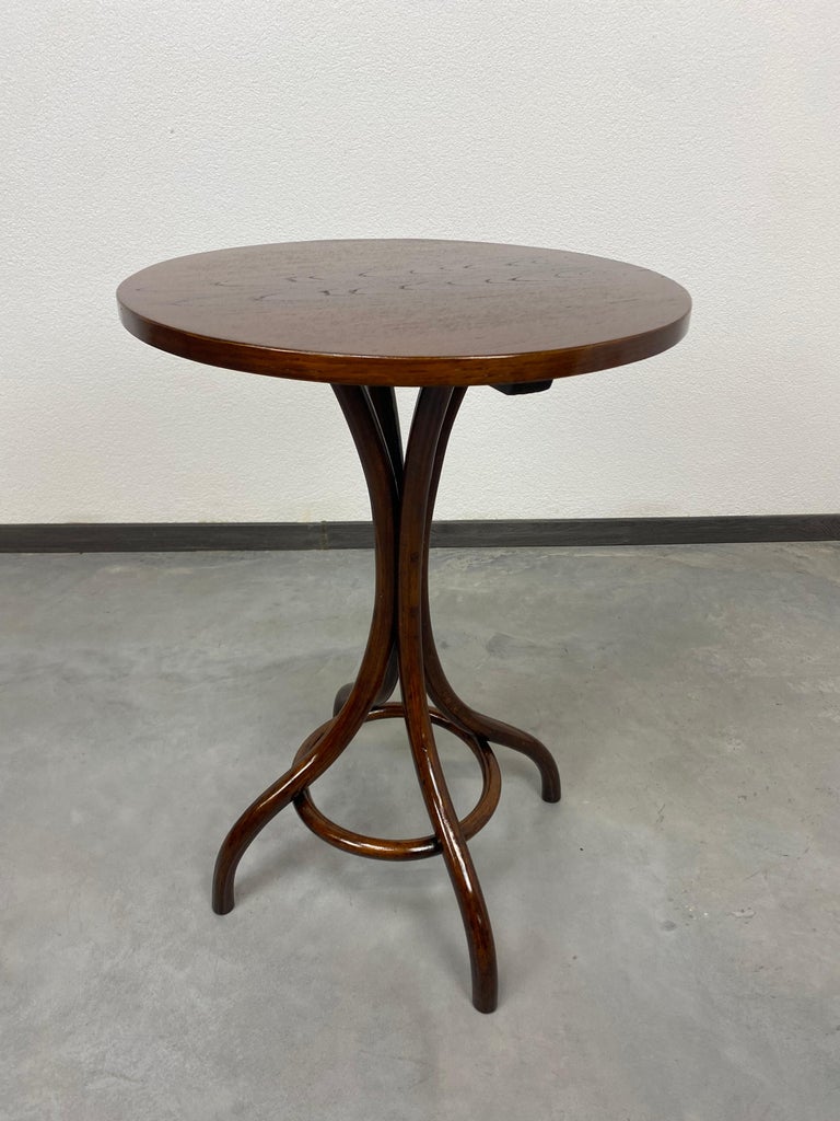Thonet Side Table For Sale at 1stDibs