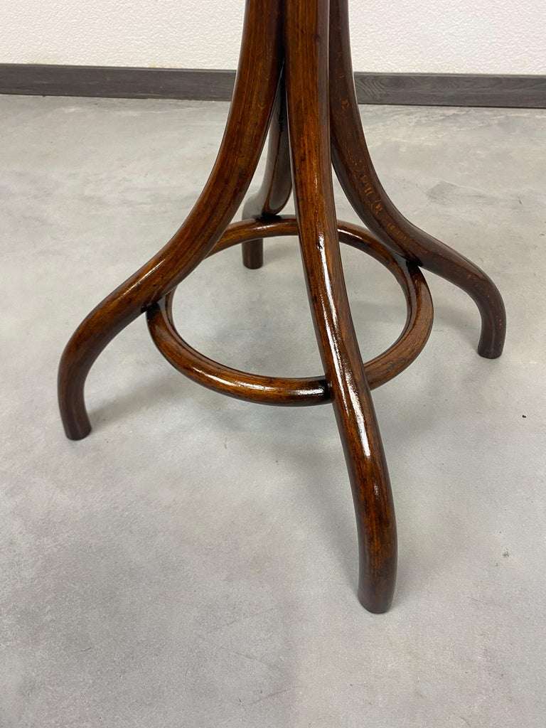 Thonet Side Table For Sale at 1stDibs
