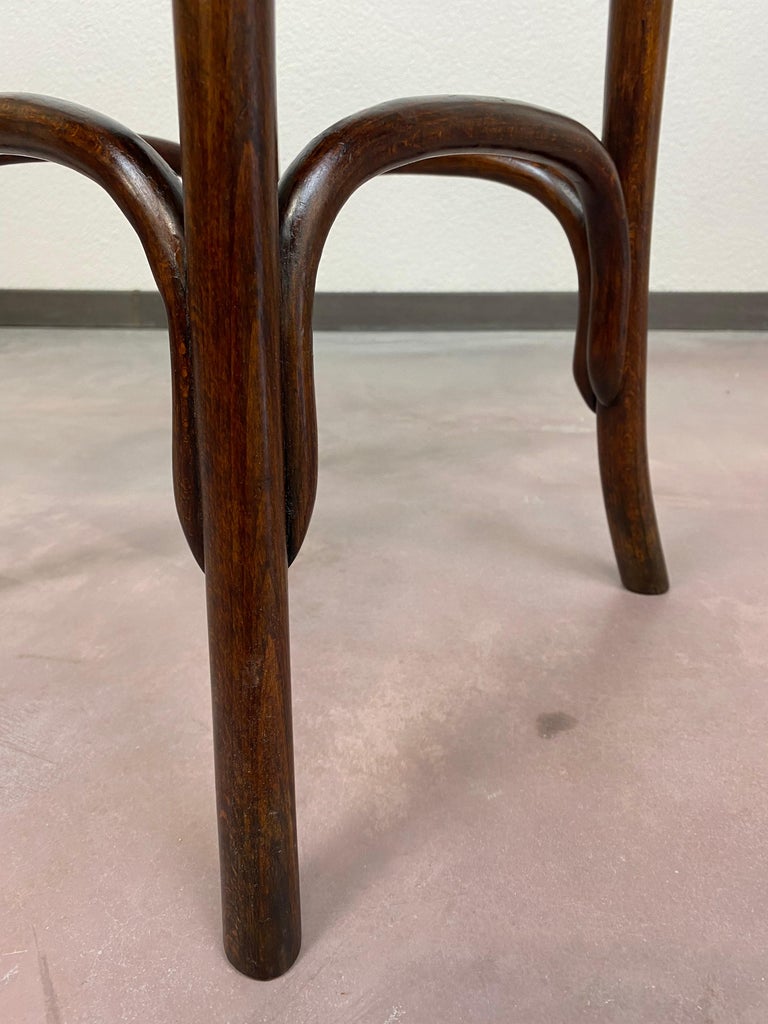 Thonet Side Table at 1stDibs