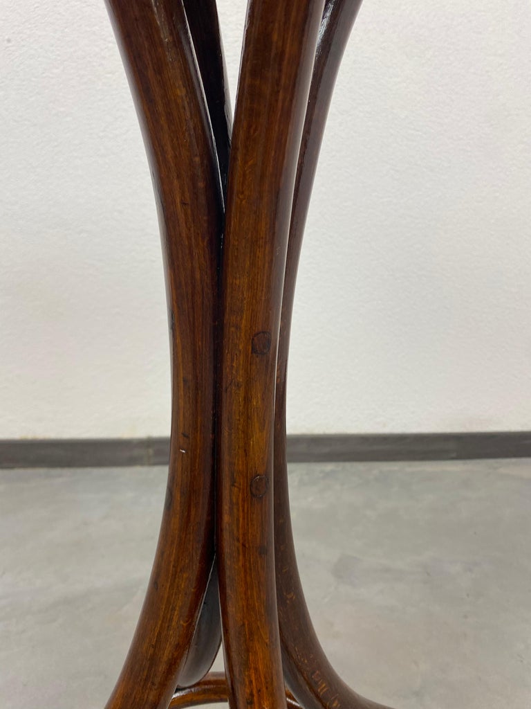 Thonet Side Table For Sale at 1stDibs