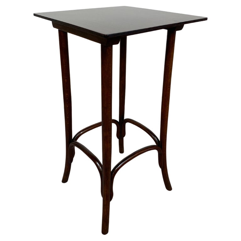 Thonet Side Table at 1stDibs