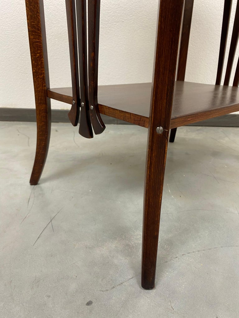 Thonet Side Table No.29 For Sale at 1stDibs