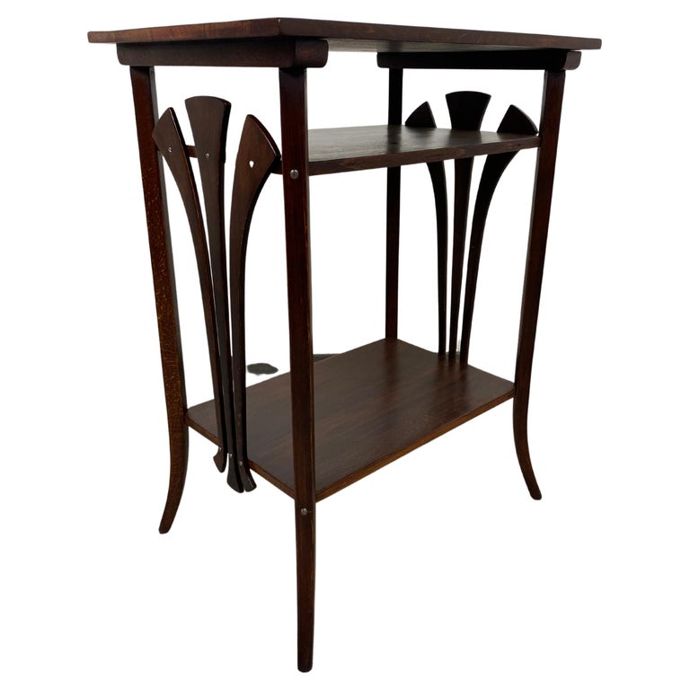 Thonet Side Table No.29 For Sale at 1stDibs