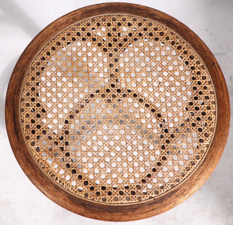 Thonet Steam Bentwood Bar Stool at 1stDibs