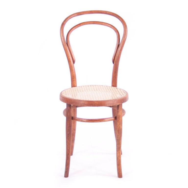 Thonet Style Chair type Nr. 14 For Sale at 1stDibs | 14 c hair type ...