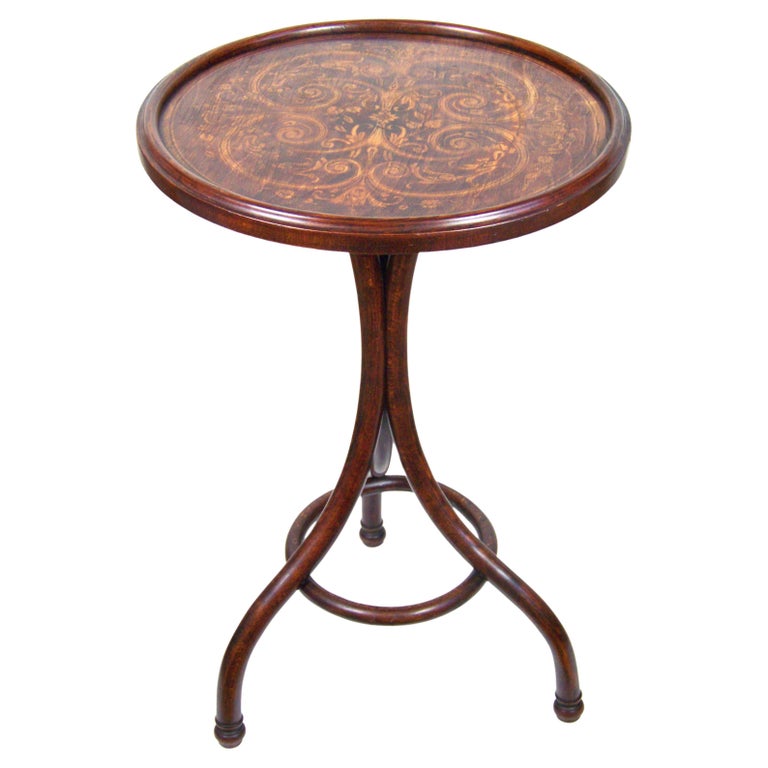 Thonet Table, circa 1880 at 1stDibs