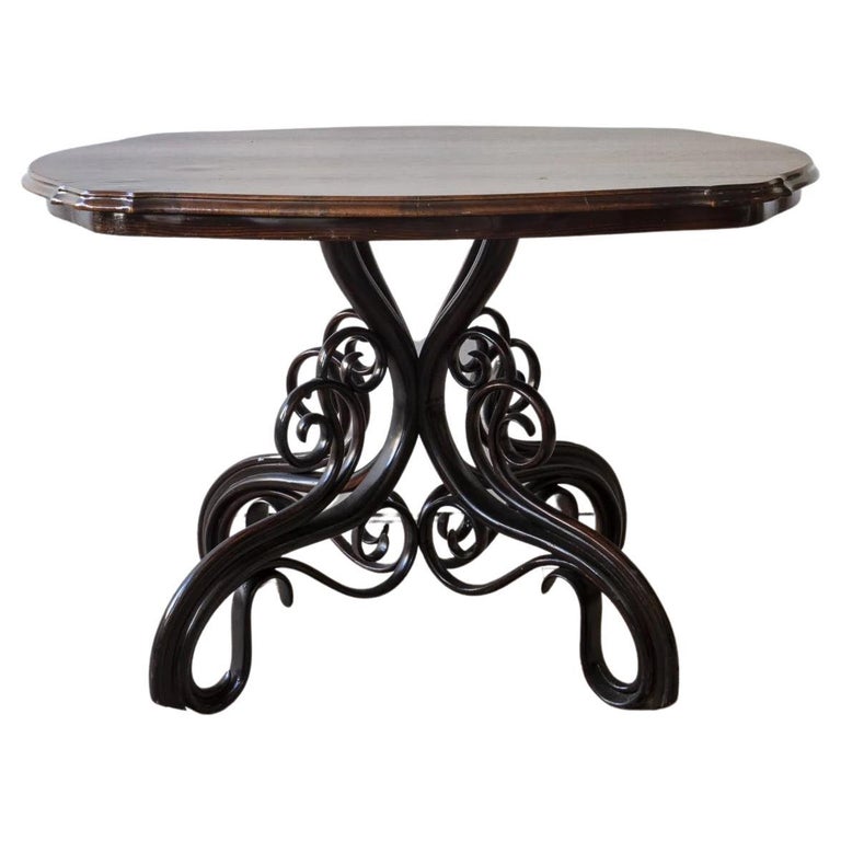 Thonet Table For Sale at 1stDibs