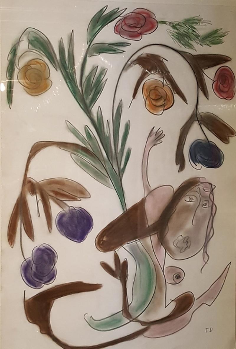 Elsa Marie Keefe - Eternal [sub specie aeternitatis] For Sale at 1stDibs