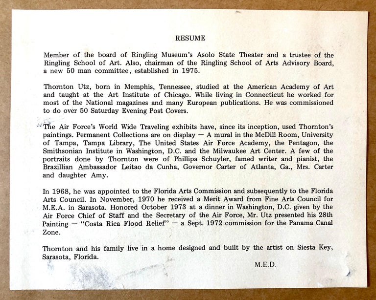 Thornton Utz - Oil Painting Workers on a Southern Plantation Thornton ...