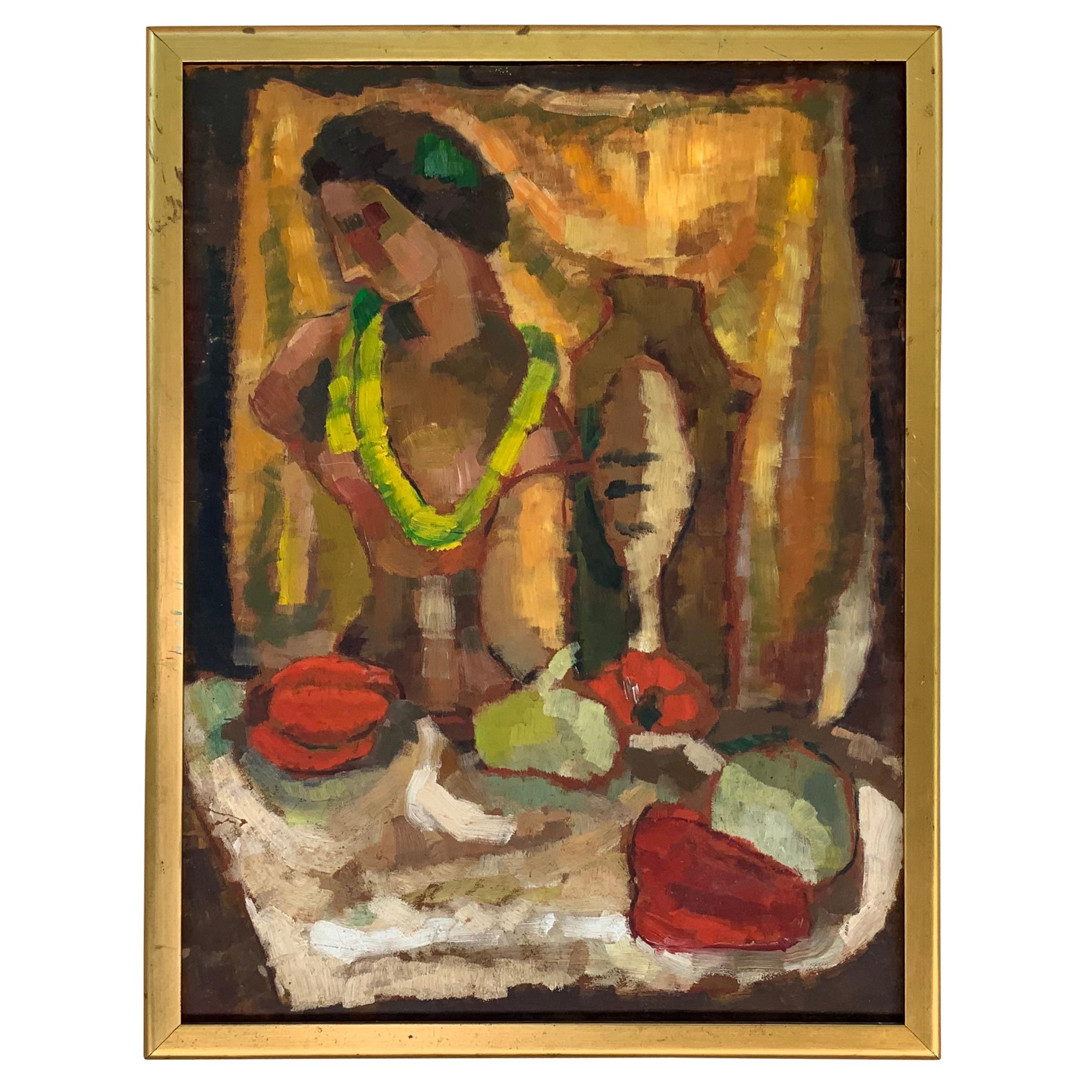 Thorpe, Women in the Background For Sale at 1stDibs