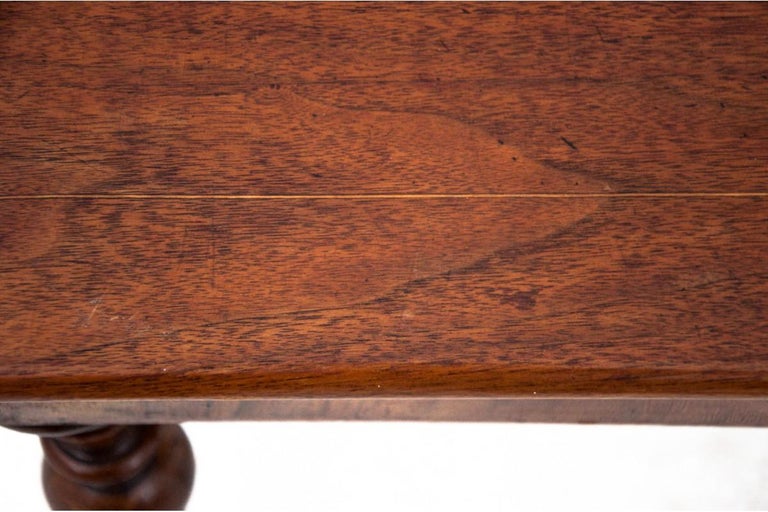 Thread Table, Northern Europe, circa 1890 For Sale at 1stDibs