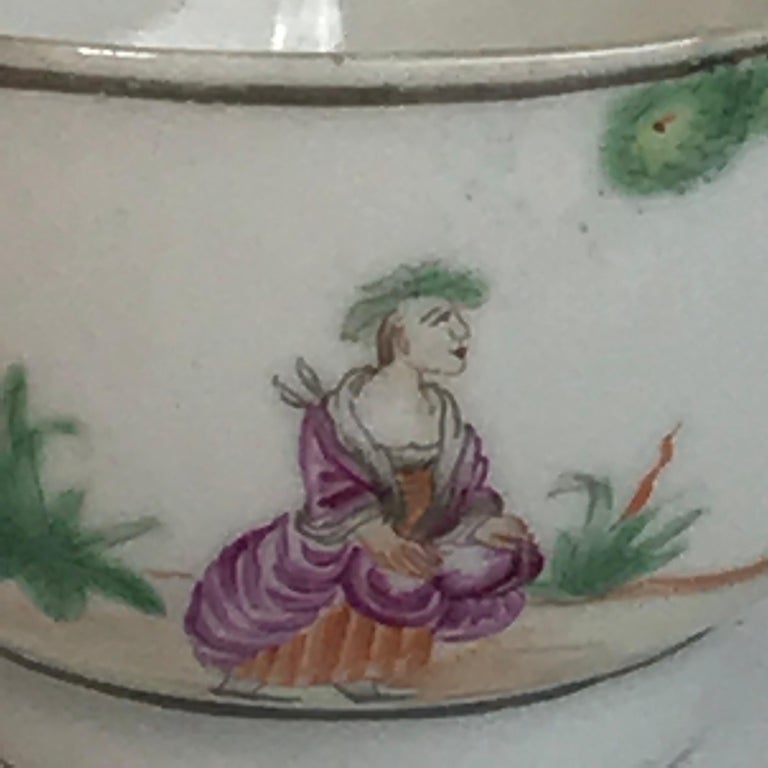Three "Cherry Pickers" Articles, Qianlong Period For Sale at 1stDibs