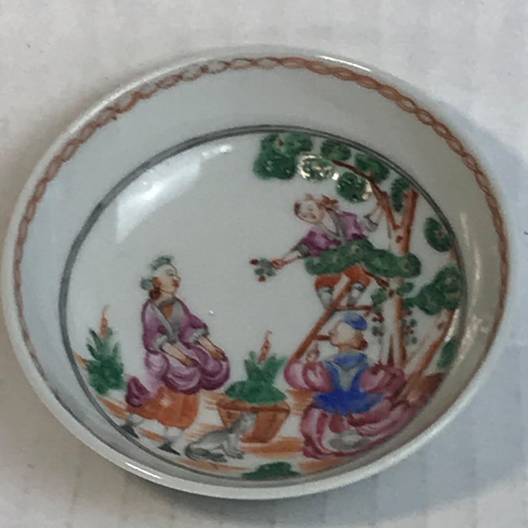 Three "Cherry Pickers" Articles, Qianlong Period For Sale at 1stDibs