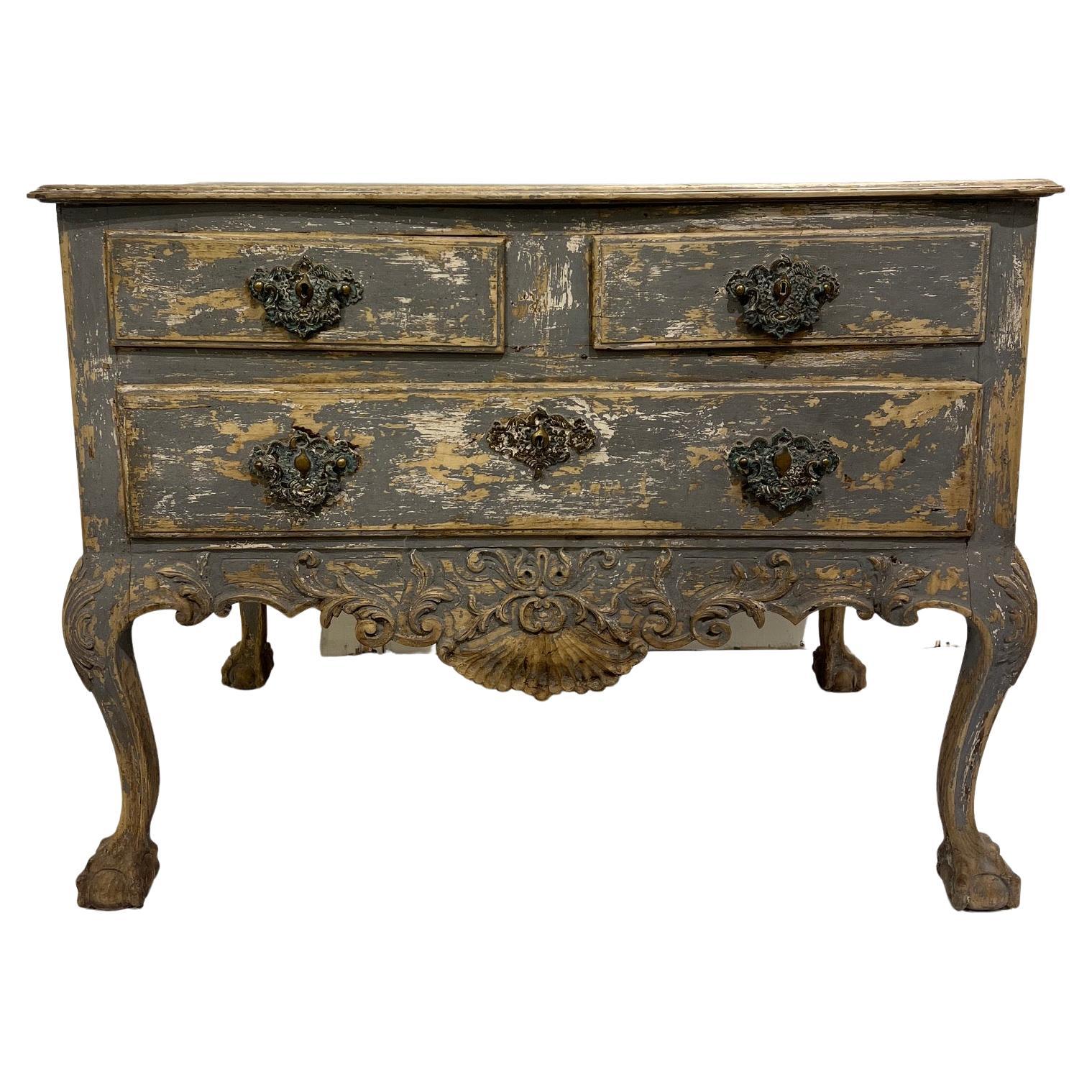 French Multi Drawer Chest For Sale at 1stDibs