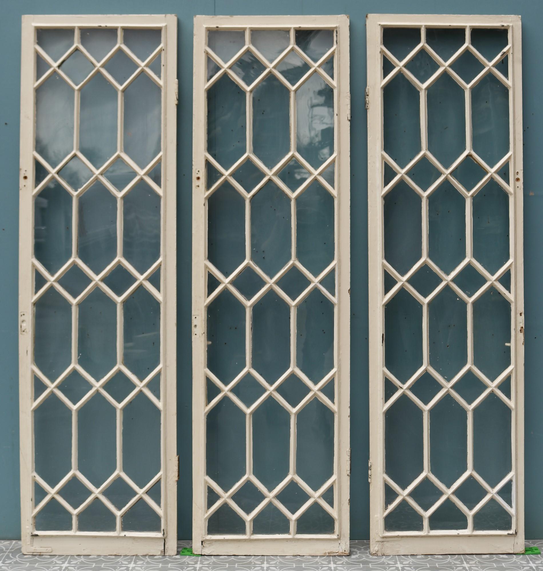 Three English Reclaimed Astral Glazed Windows at 1stDibs | reclaimed ...