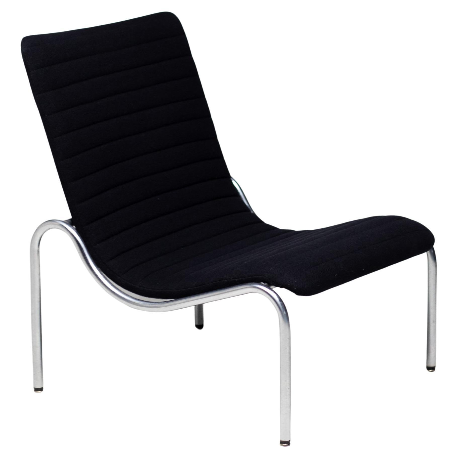 Three Kho Liang Ie Model 704 High Back Lounge Chairs For Sale at 1stDibs