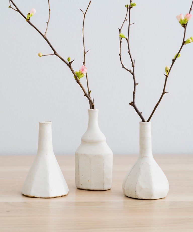 Three Morandi Bottles by Akiko Hirai at 1stDibs | akiko hirai for sale ...