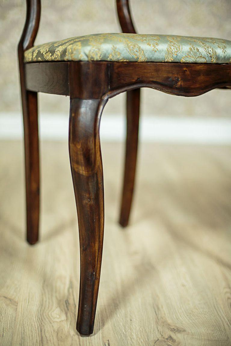 Three Neo-Rococo Chairs from the End of the 19th Century at 1stDibs