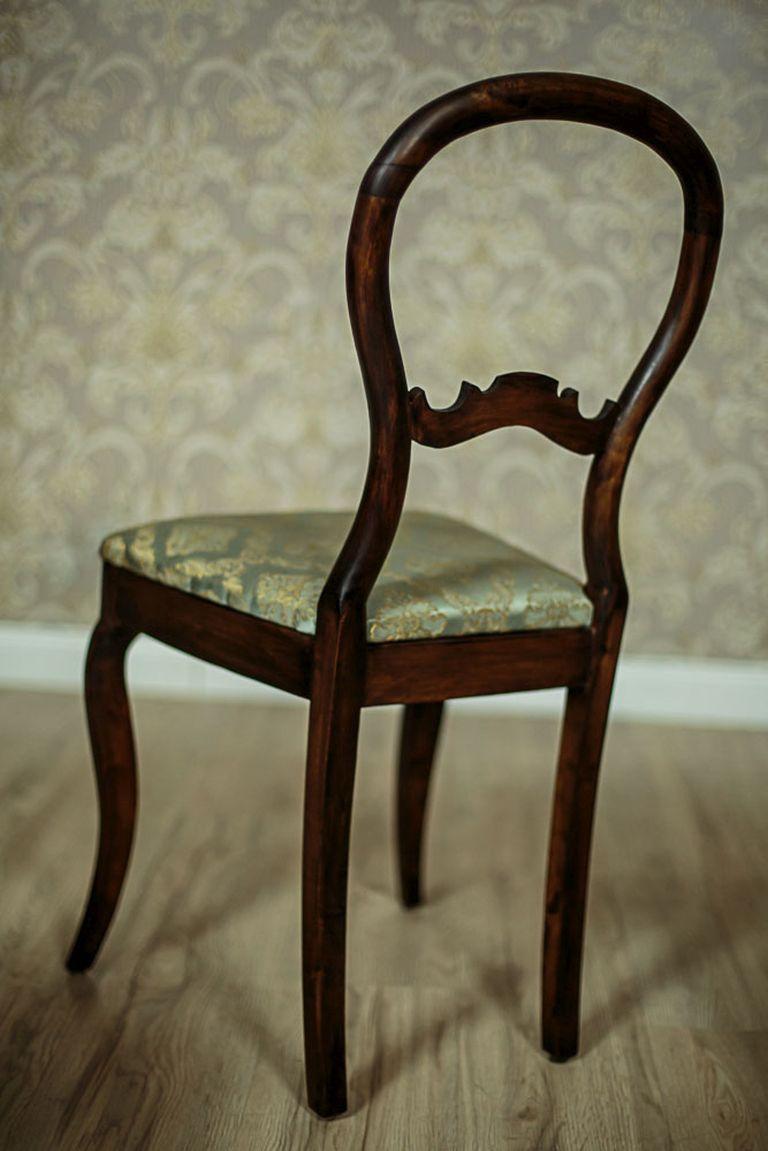 Three Neo-Rococo Chairs from the End of the 19th Century at 1stDibs