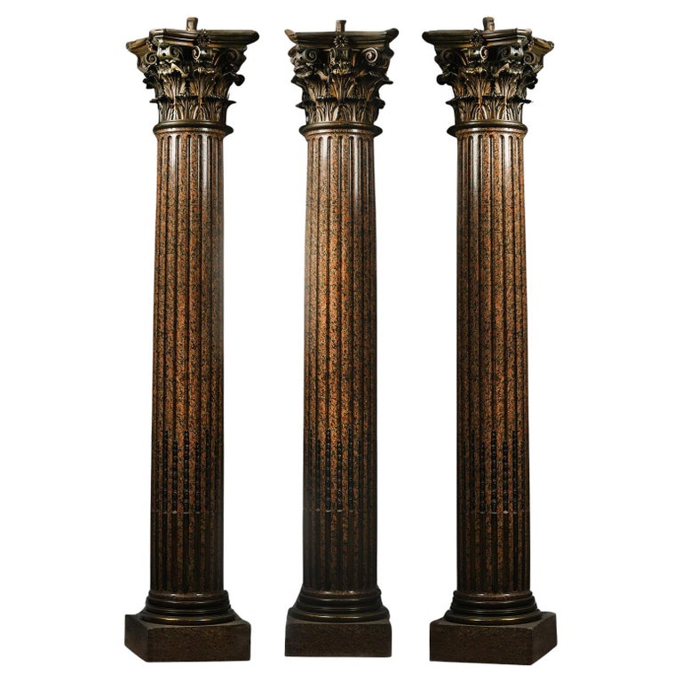Neoclassical Columns
