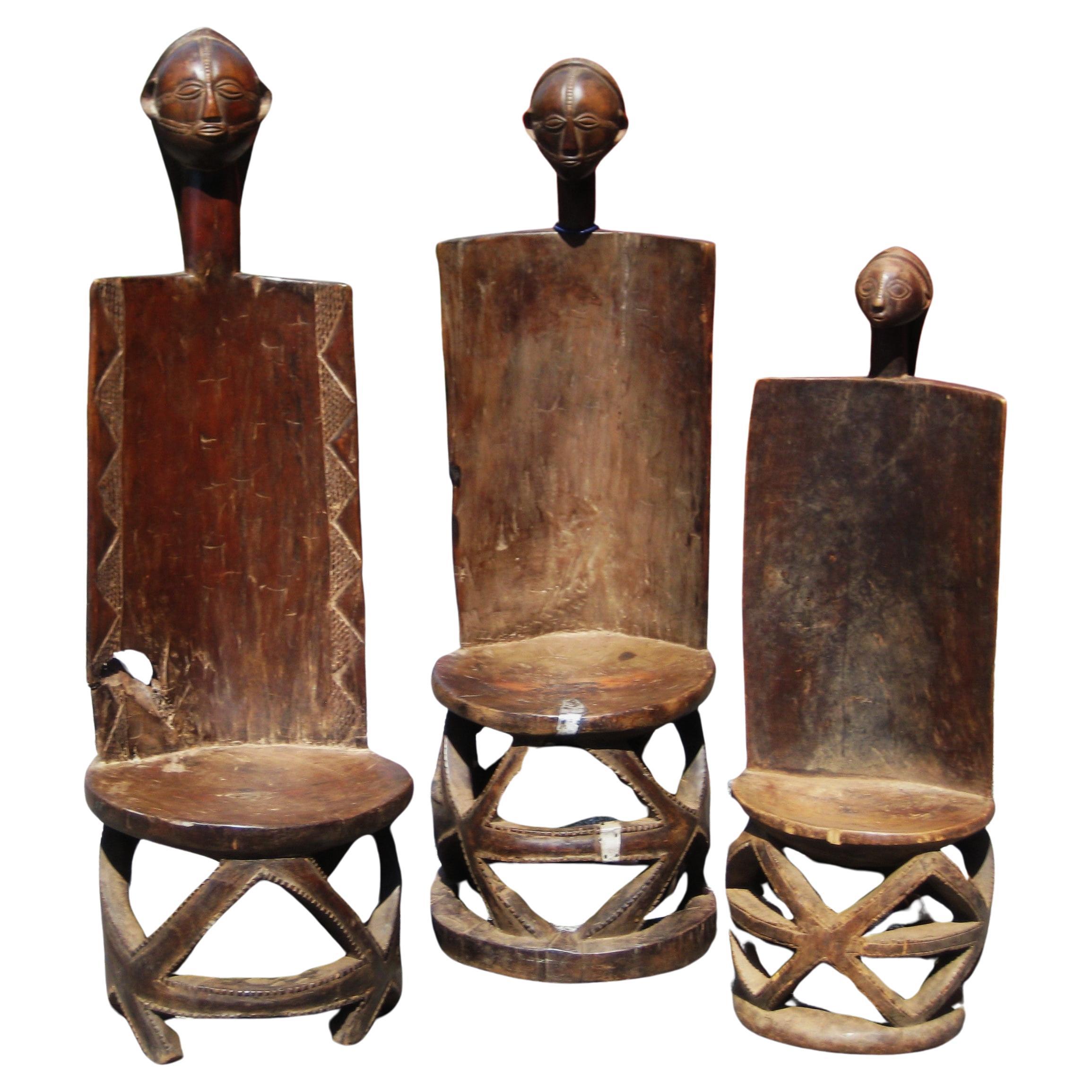 African Throne - 77 For Sale on 1stDibs | african throne chair, african ...