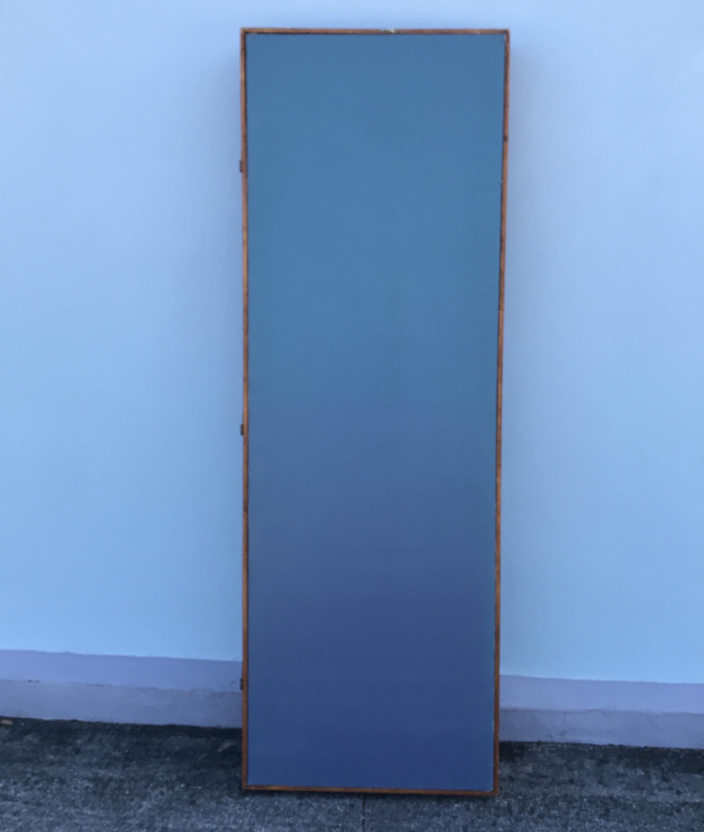 Three-Panel Painted Japanese Screen at 1stDibs | japanese panel ...