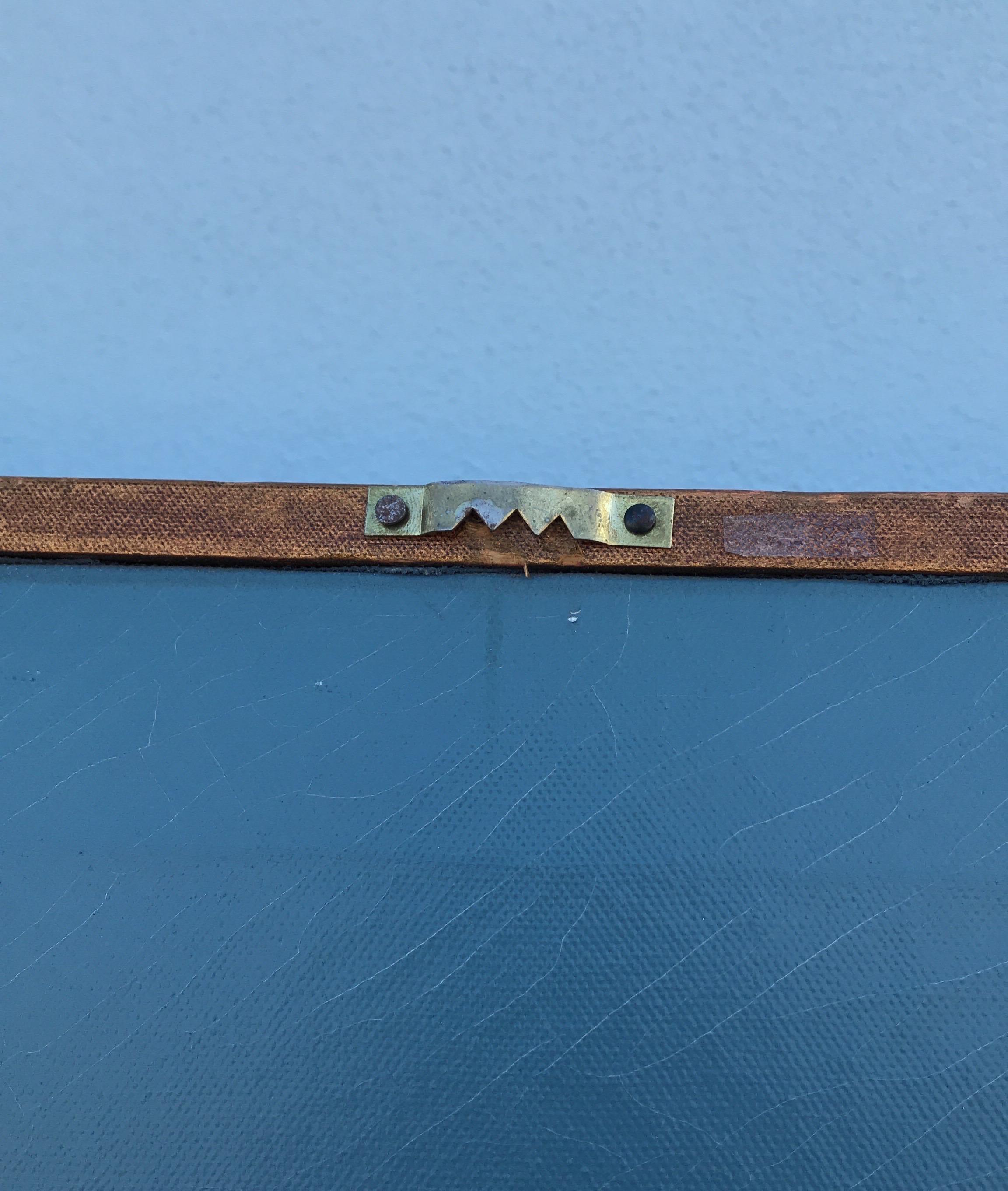 Three-Panel Painted Japanese Screen at 1stDibs | japanese panel ...