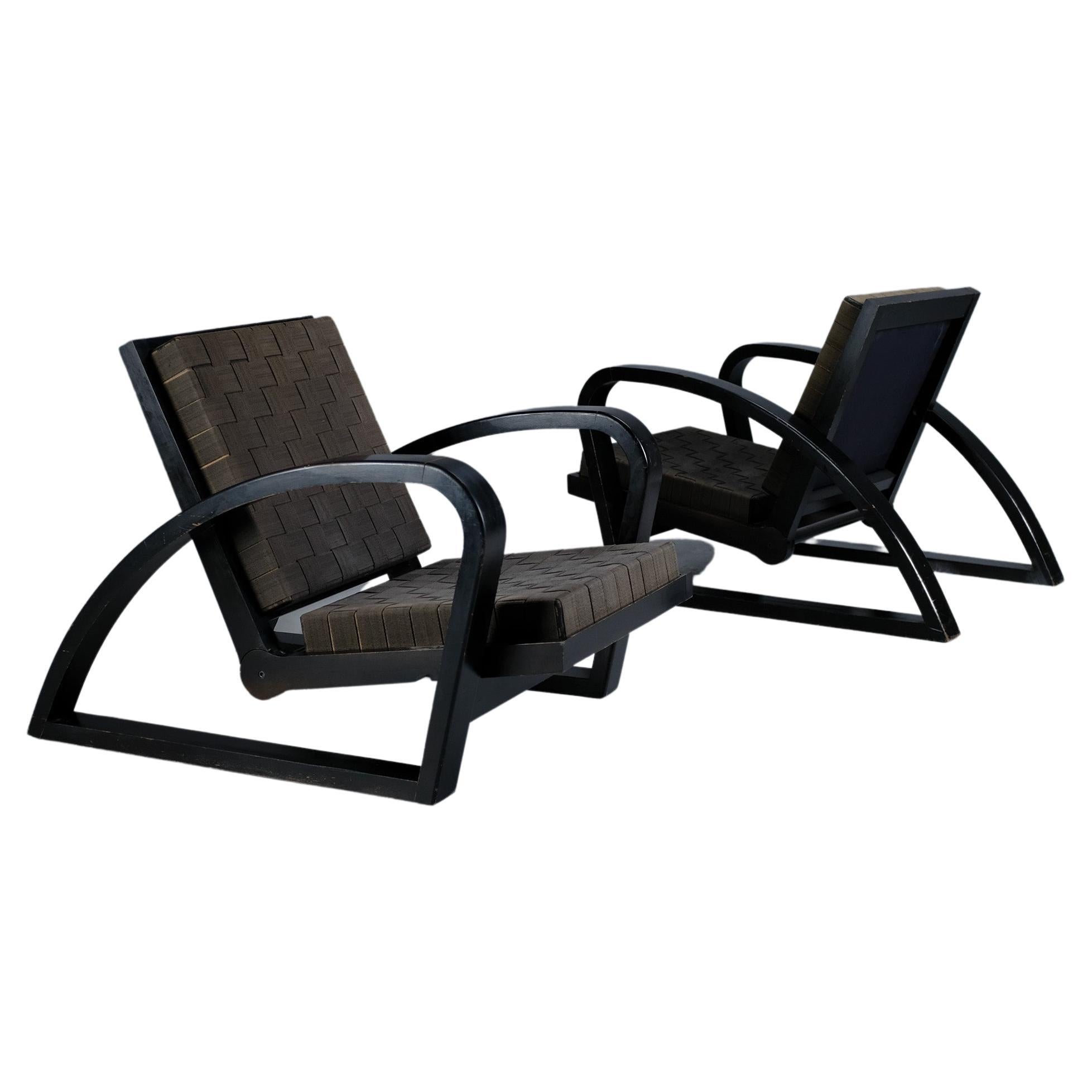 Francis Jourdain Chairs at 1stDibs