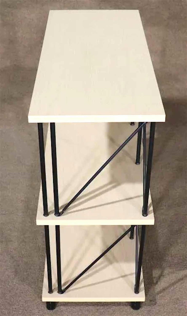 Three Shelf Bookcase For Sale at 1stDibs