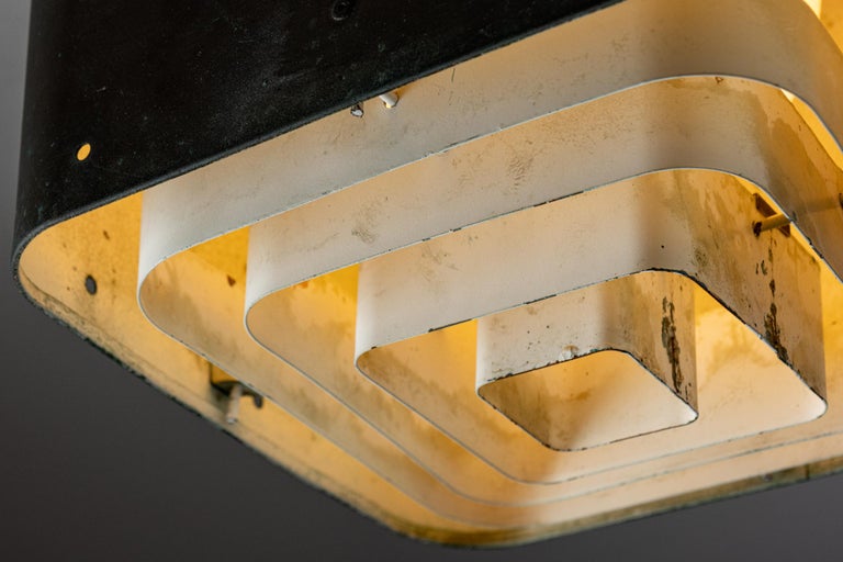 Two "Starry Sky" Exterior Ceiling Lights by Paavo Tynell at 1stDibs ...
