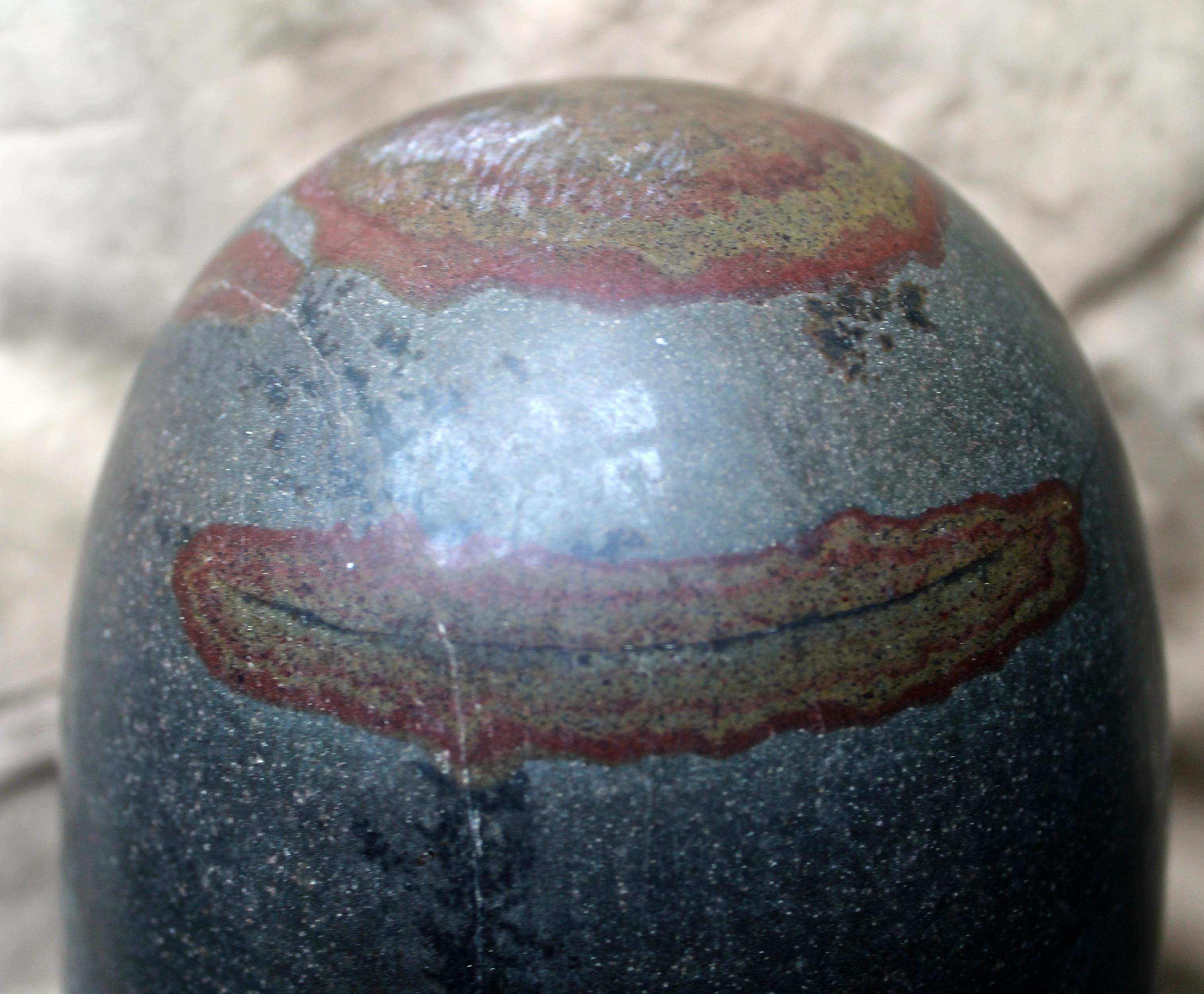 Three Tantric Shiva Lingam Stones For Sale at 1stDibs | shiva lingam ...