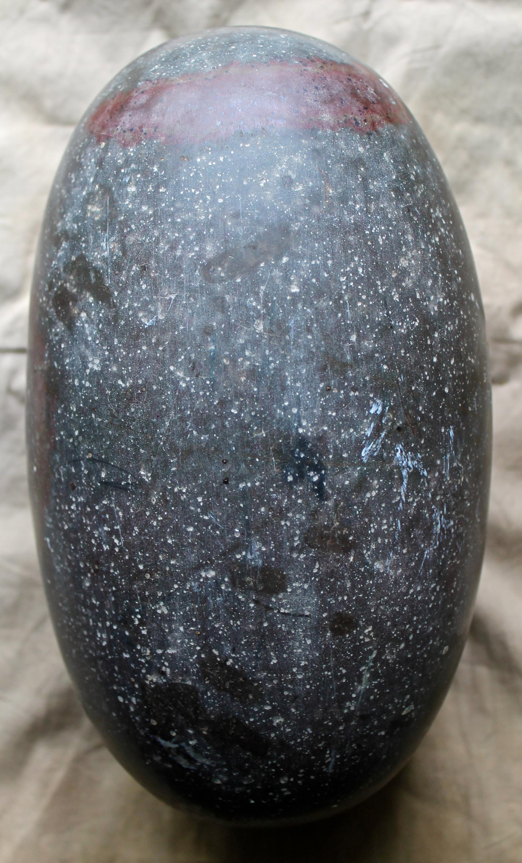 Three Tantric Shiva Lingam Stones For Sale at 1stDibs | shiva lingam ...