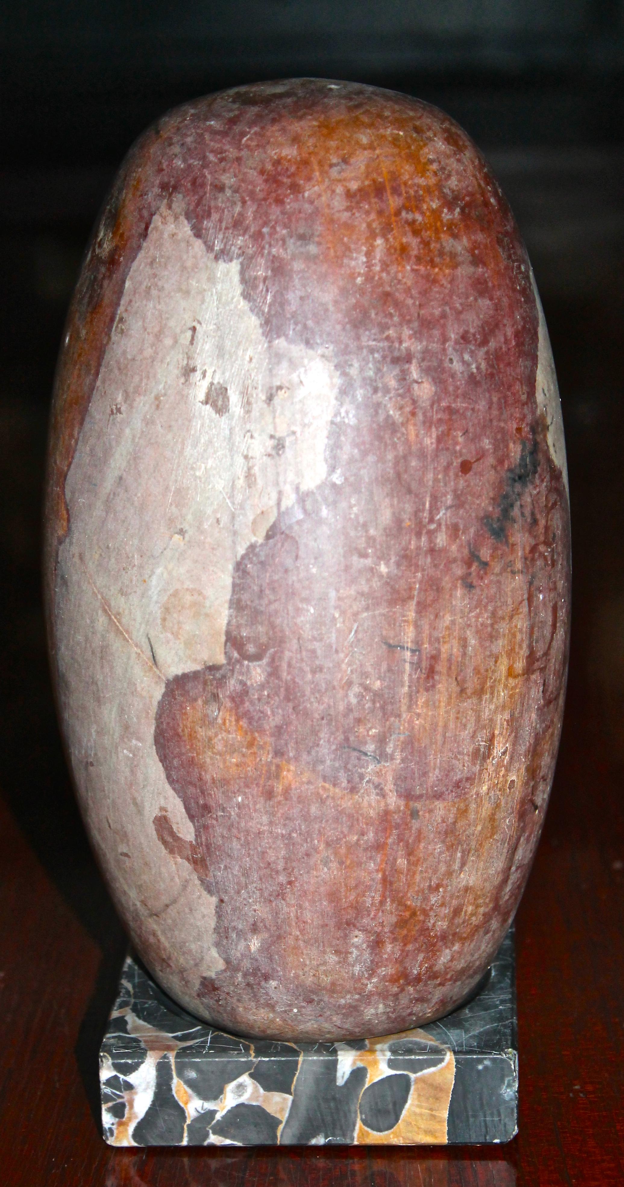 Three Tantric Shiva Lingam Stones For Sale at 1stDibs | shiva lingam ...