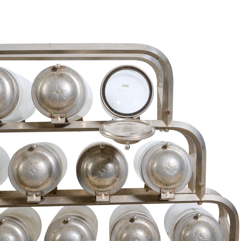 Three Tier Caramelera / Candy Dispenser For Sale at 1stDibs